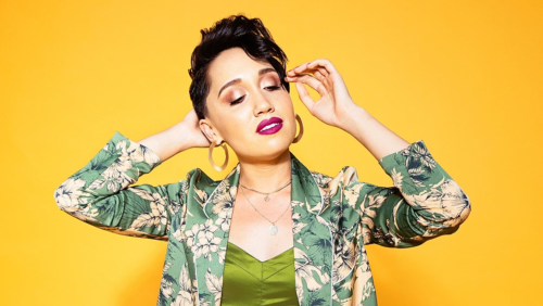 San Jose Jazz Presents AMY D.: LIVE FROM HOME - SV@Home