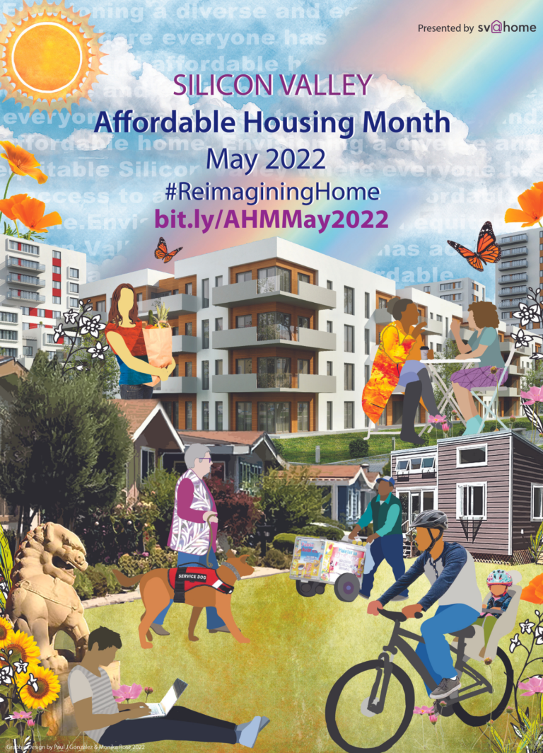 Affordable Housing Month 2022: Event Recordings - SV@Home