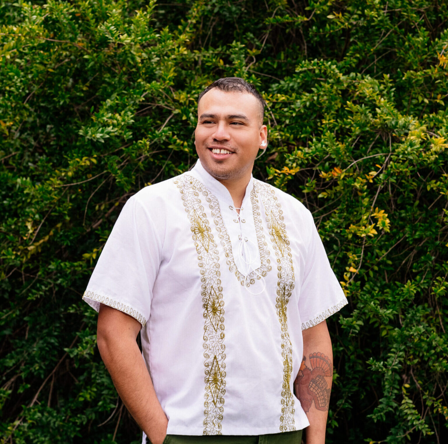 Kenneth Javier-Rosales - SV@Home