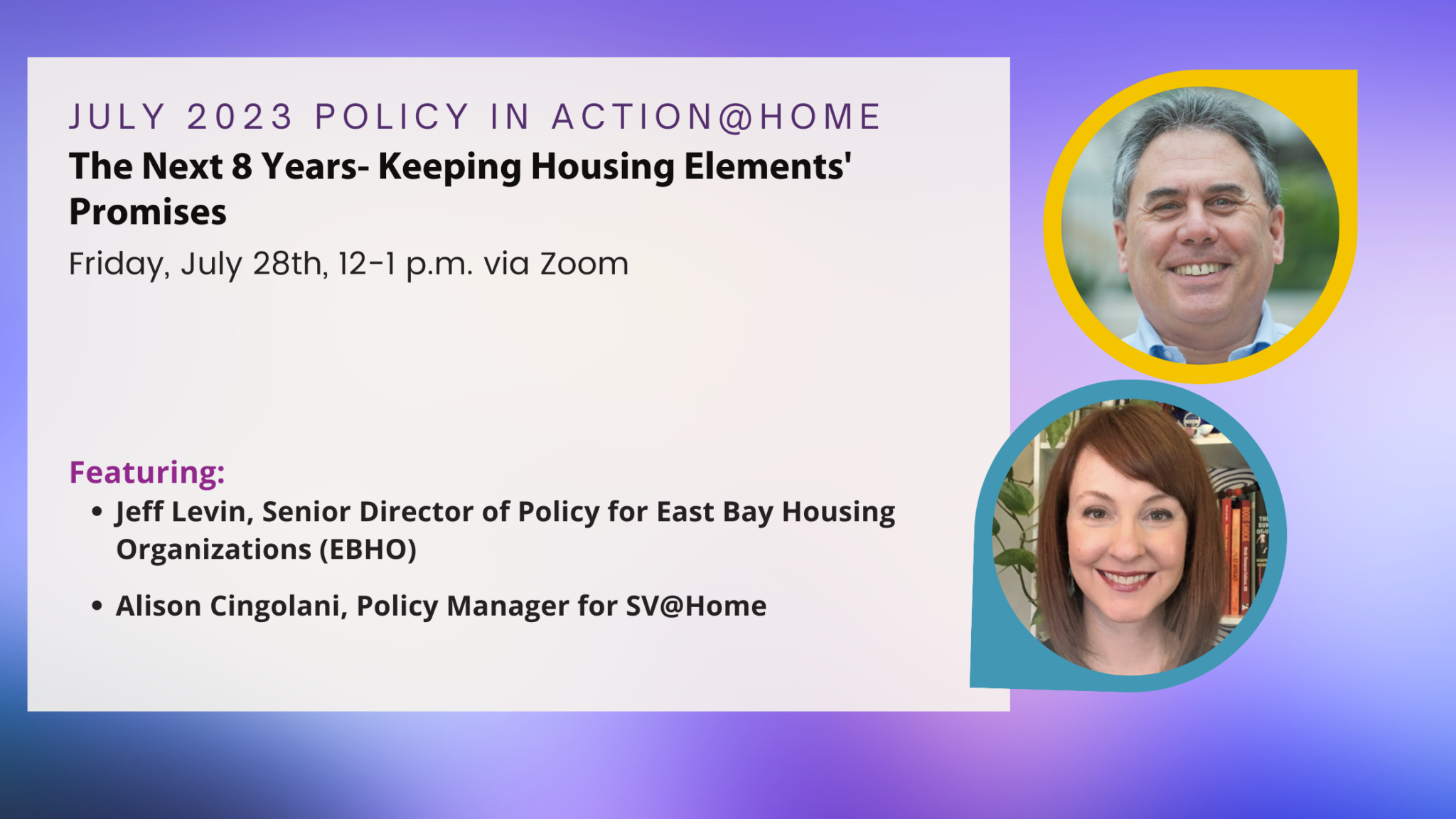 Housing Element Implementation Toolkit - SV@Home